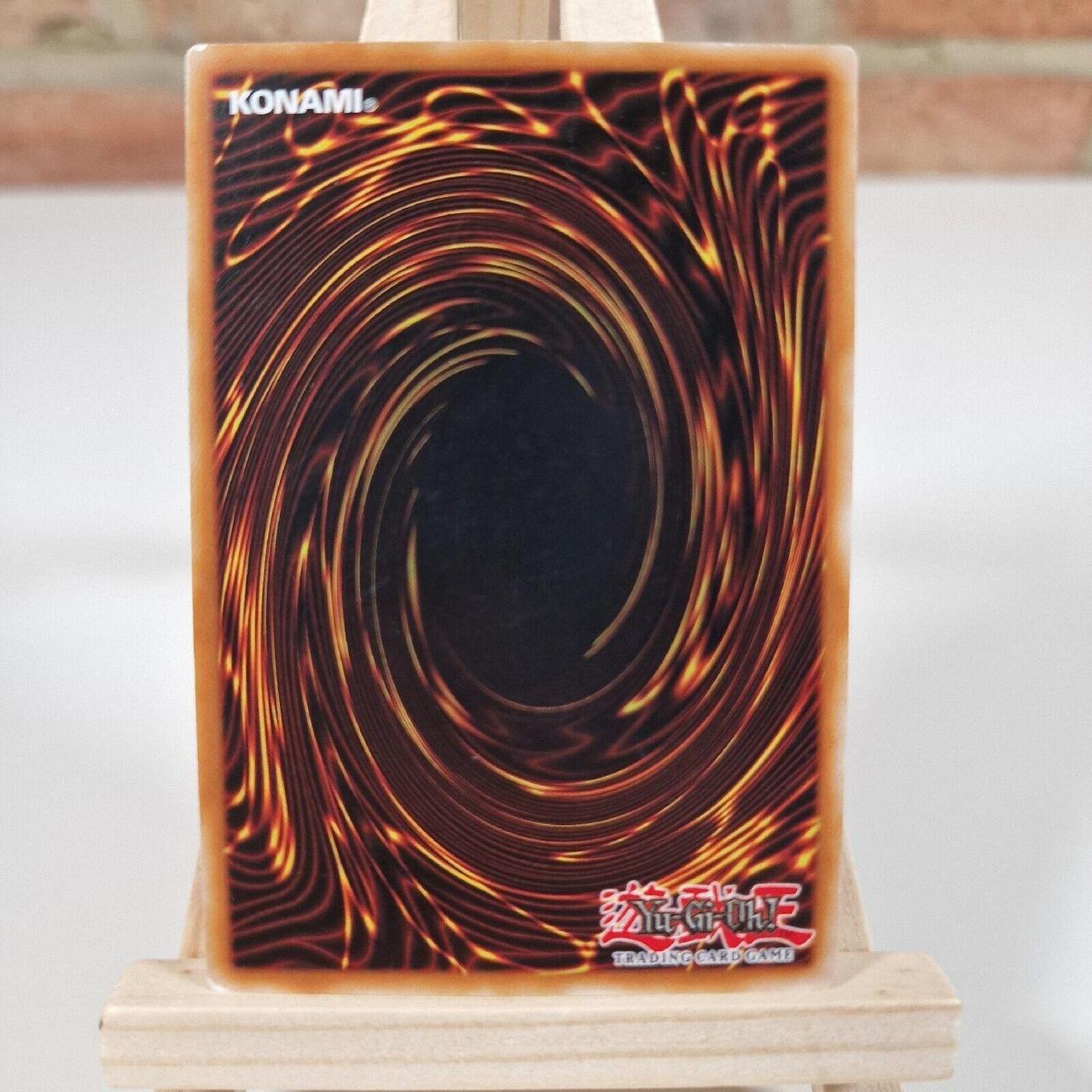 Summoner Monk GLD4-EN027 Gold Ultra Rare Limited... - Depop