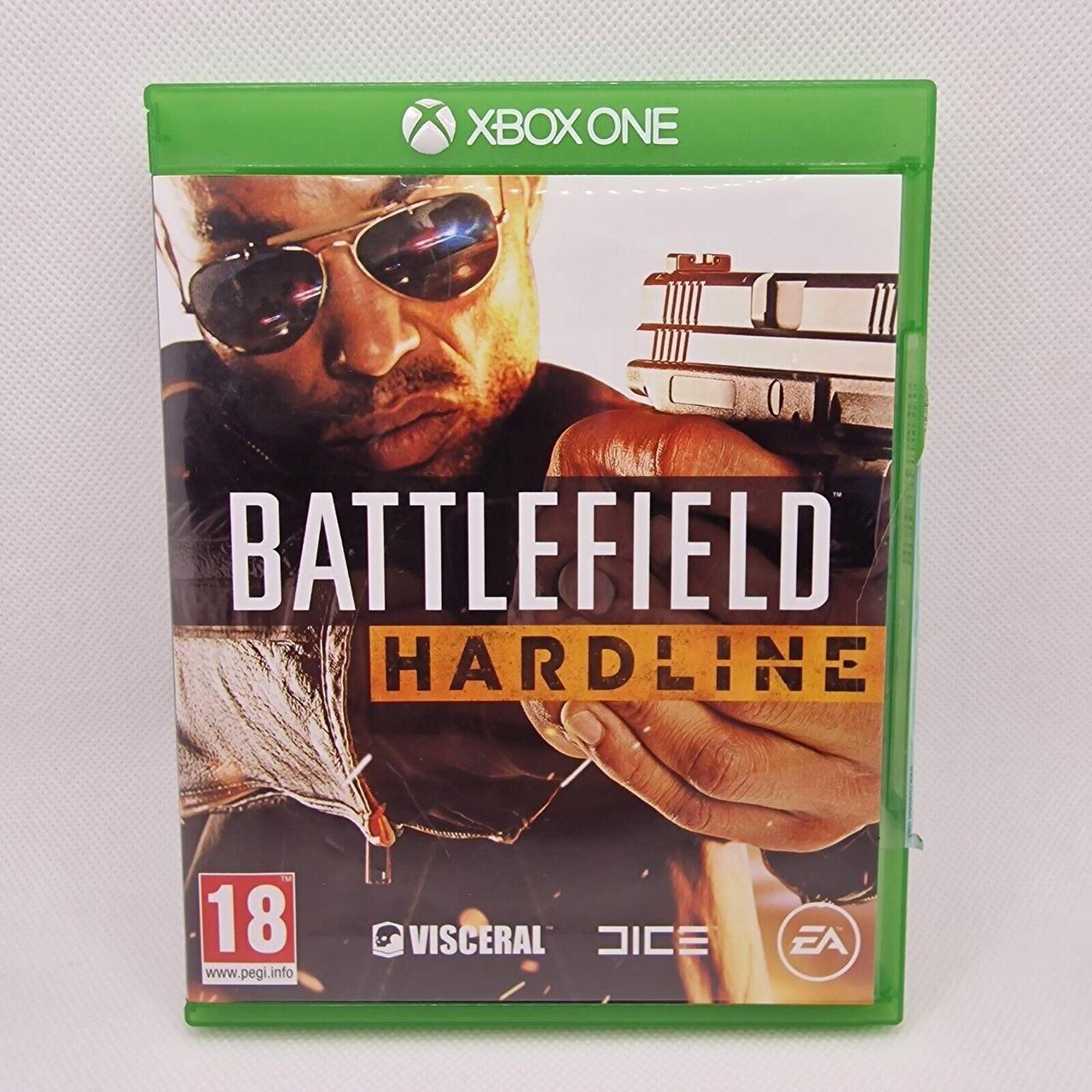 Battlefield: Hardline Microsoft Xbox One Game | New... - Depop