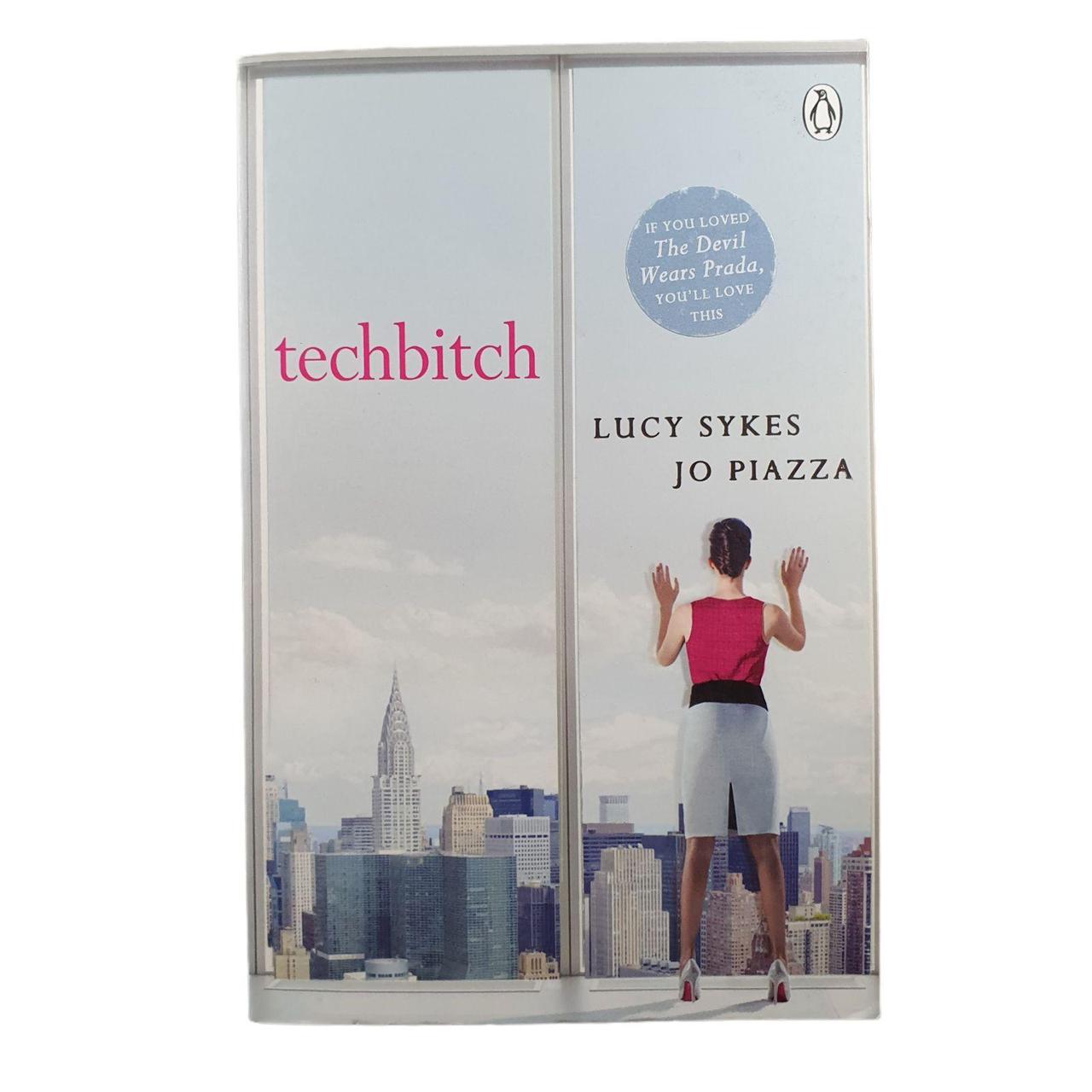 Get your hands on the page-turning novel "Techbitch"... - Depop