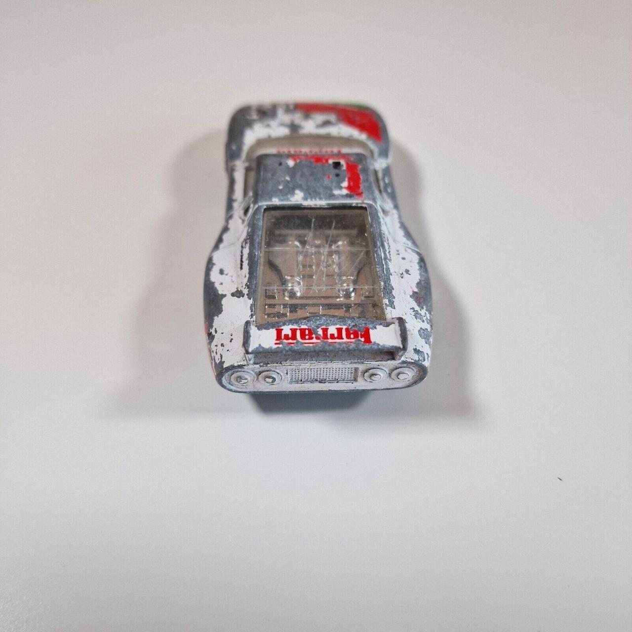 Vintage Matchbox Specials Ferrari 512 BB Diecast Toy... - Depop