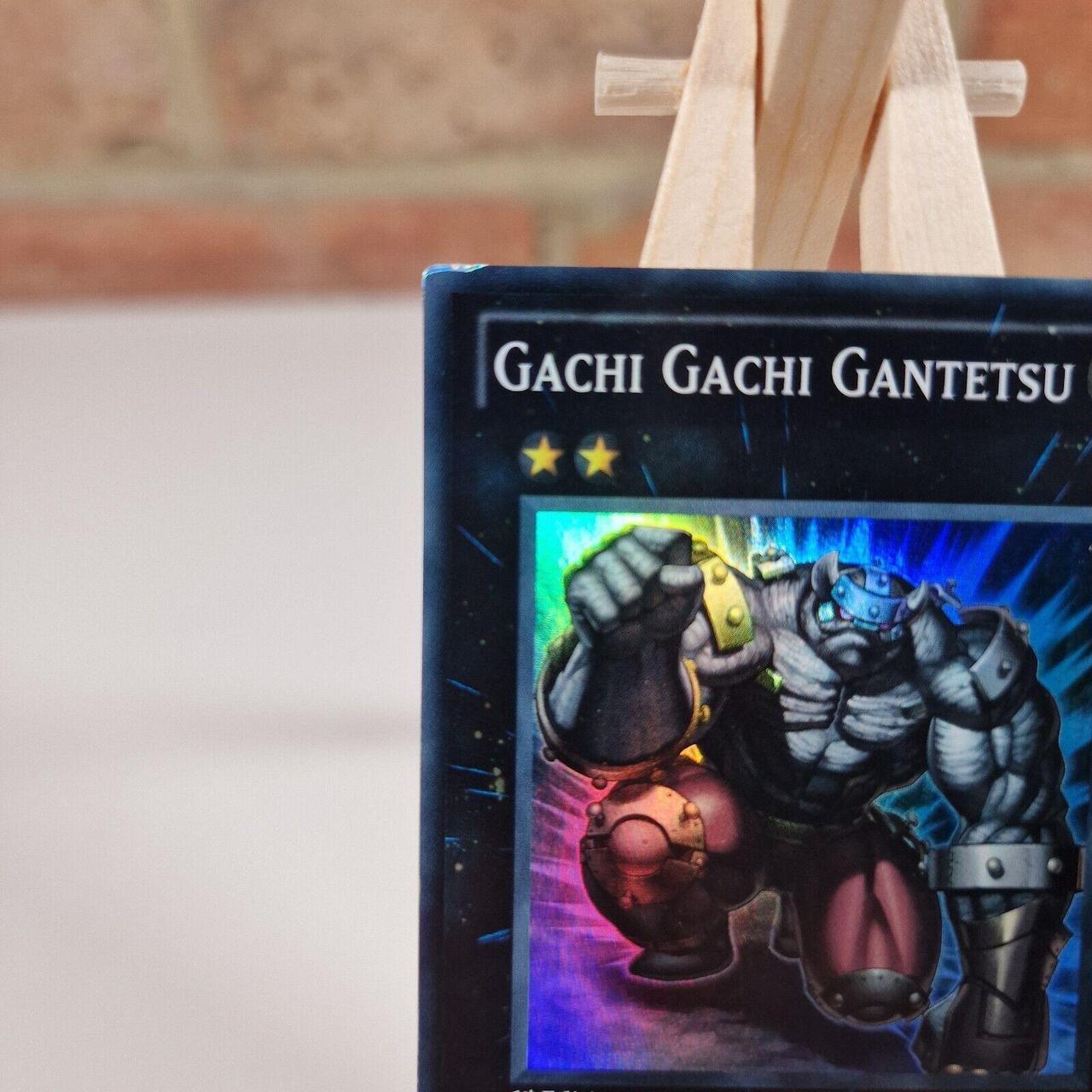 Gachi Gachi Gantetsu - YS11-EN042 Dawn of the XYZ... - Depop