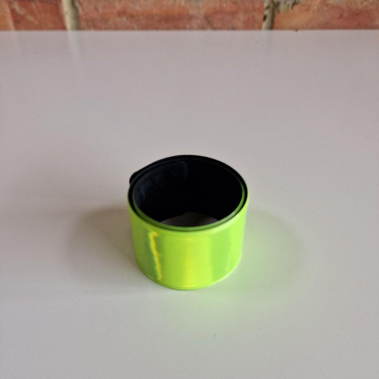 Reflective Snap Bands 30cm For Running Cycling... - Depop