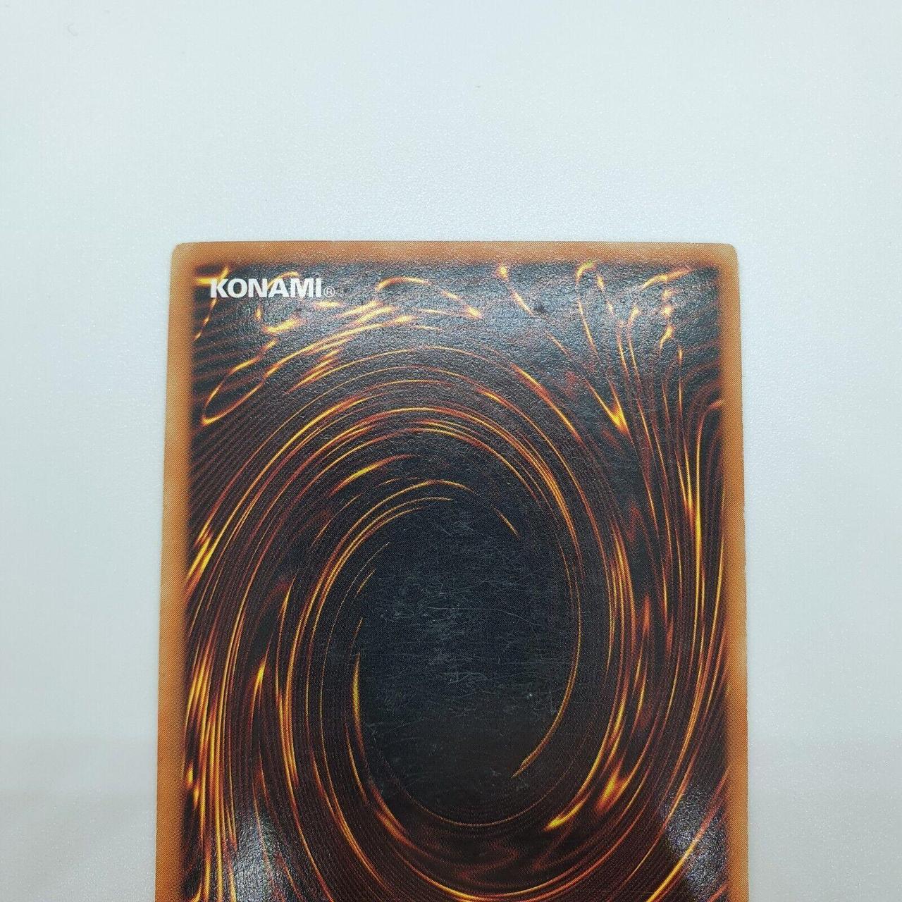 This is the Yu-Gi-Oh card Reverse Trap - SDJ-050 ,... - Depop