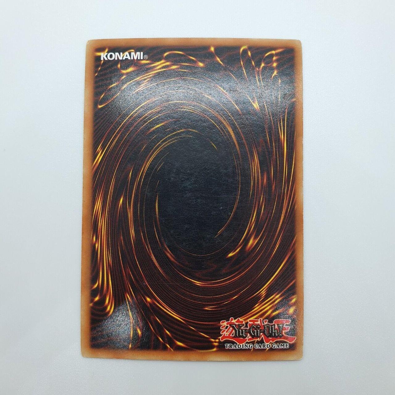This is the Yu-Gi-Oh card Reverse Trap - SDJ-050 ,... - Depop