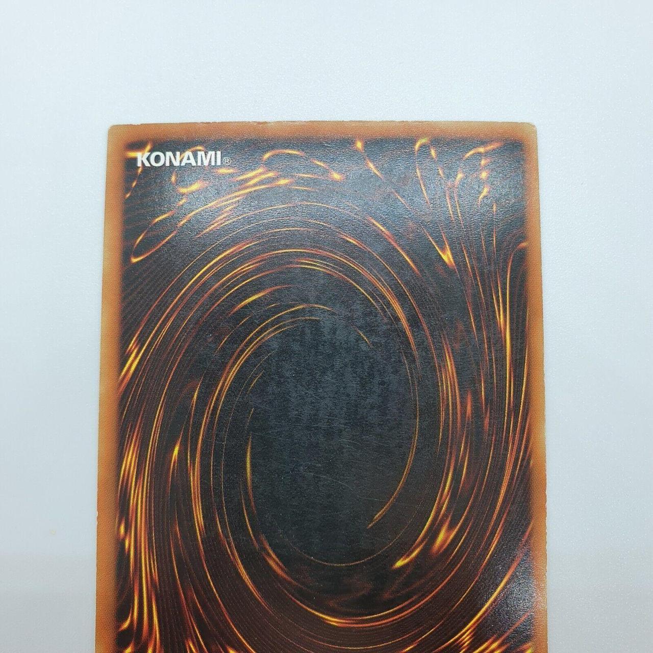 This is the Yu-Gi-Oh card Soul Tiger - IOC-003, it... - Depop