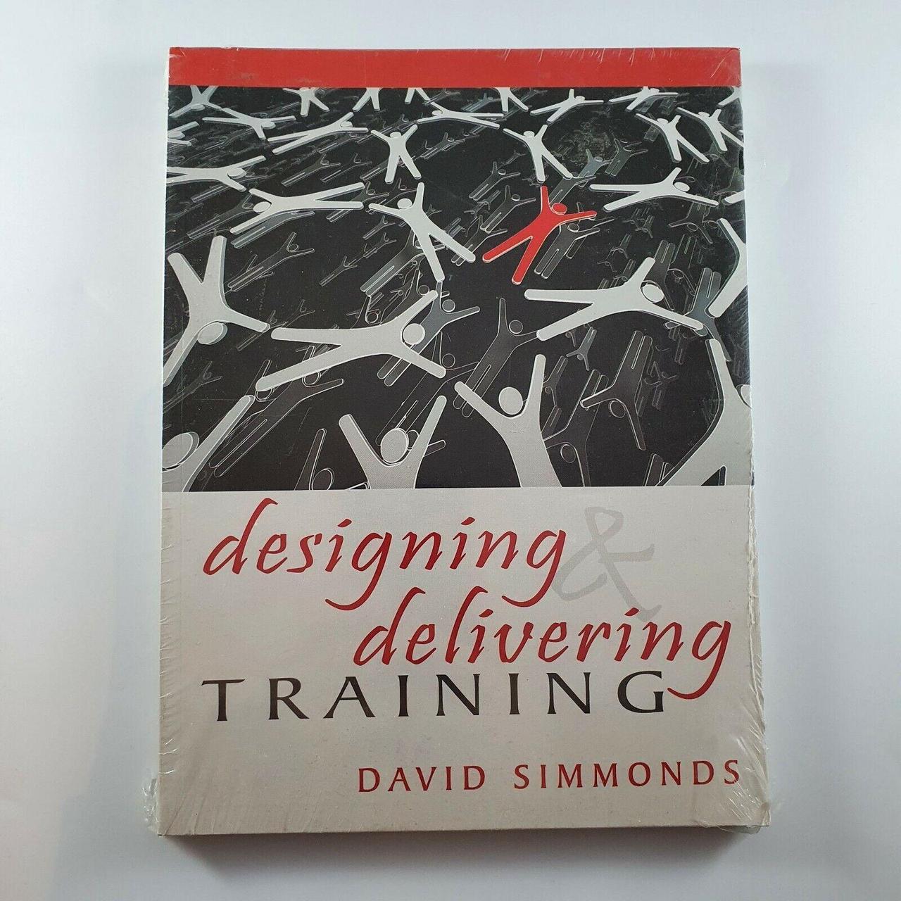 Designing and Delivering Training David Simmonds... - Depop