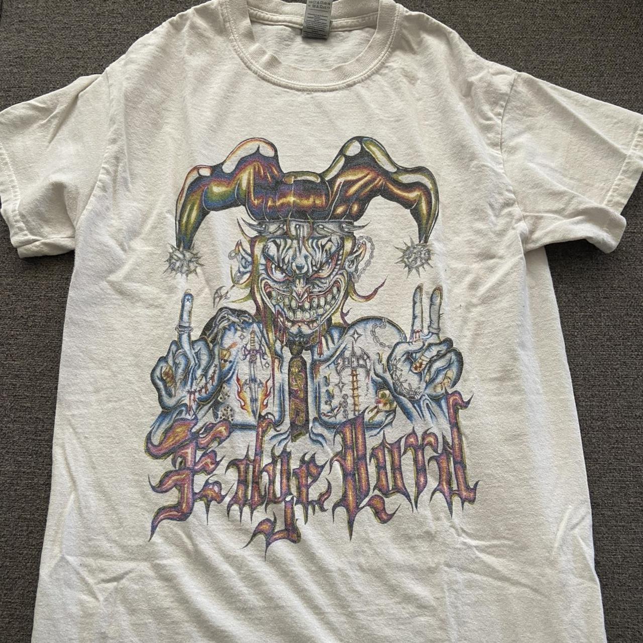 EDGELORD Dorian Electra merch Lil gay jester guy... - Depop