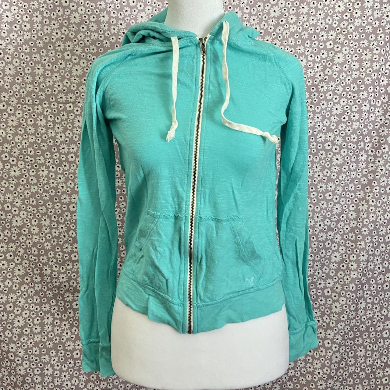 American Eagle Outfitters Women's Sweatshirt | Depop