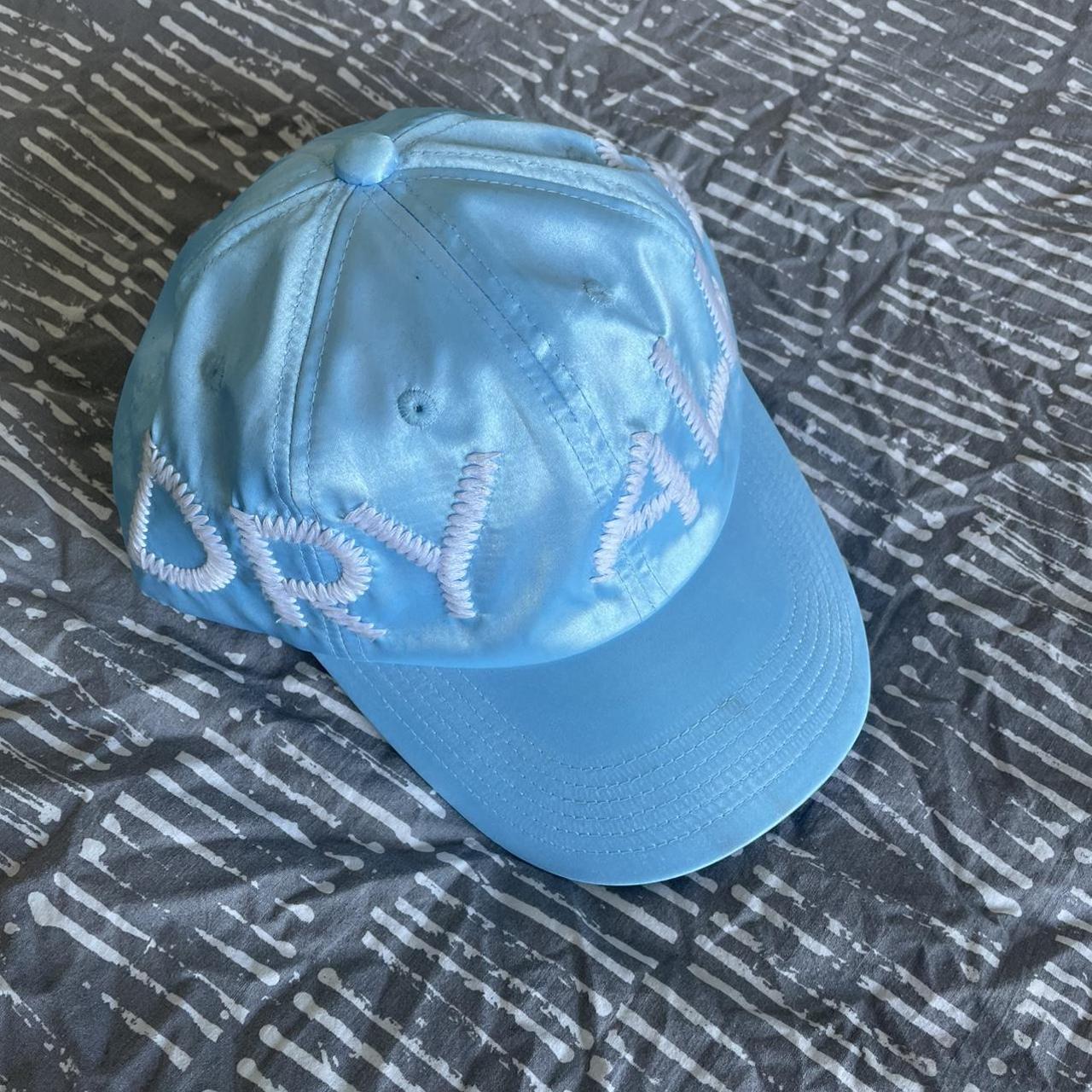 Human made x cpfm Rare hat/ collab 7/10 condition... - Depop