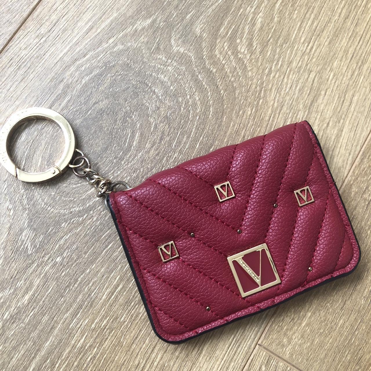 Victoria’s Secret card holder Used but still in good... - Depop