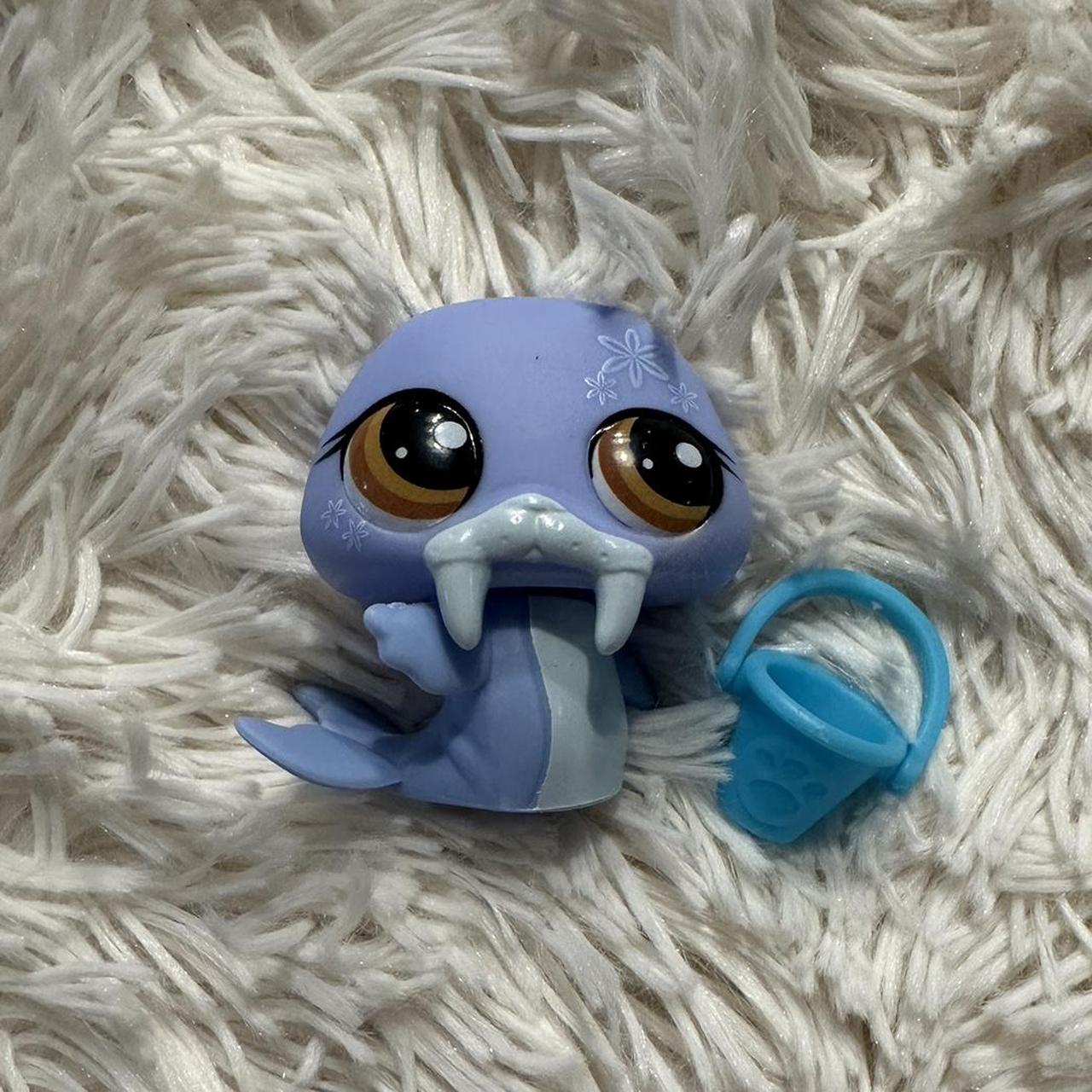 Adorable walrus official lps from their new blind... - Depop