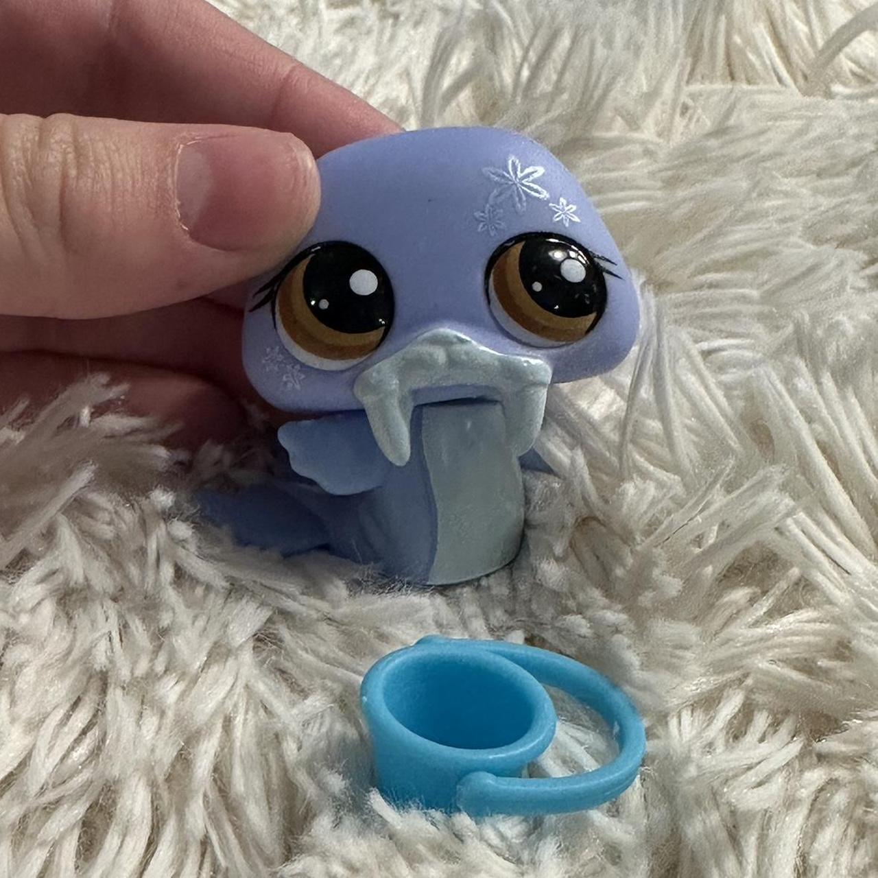 Adorable walrus official lps from their new blind... - Depop