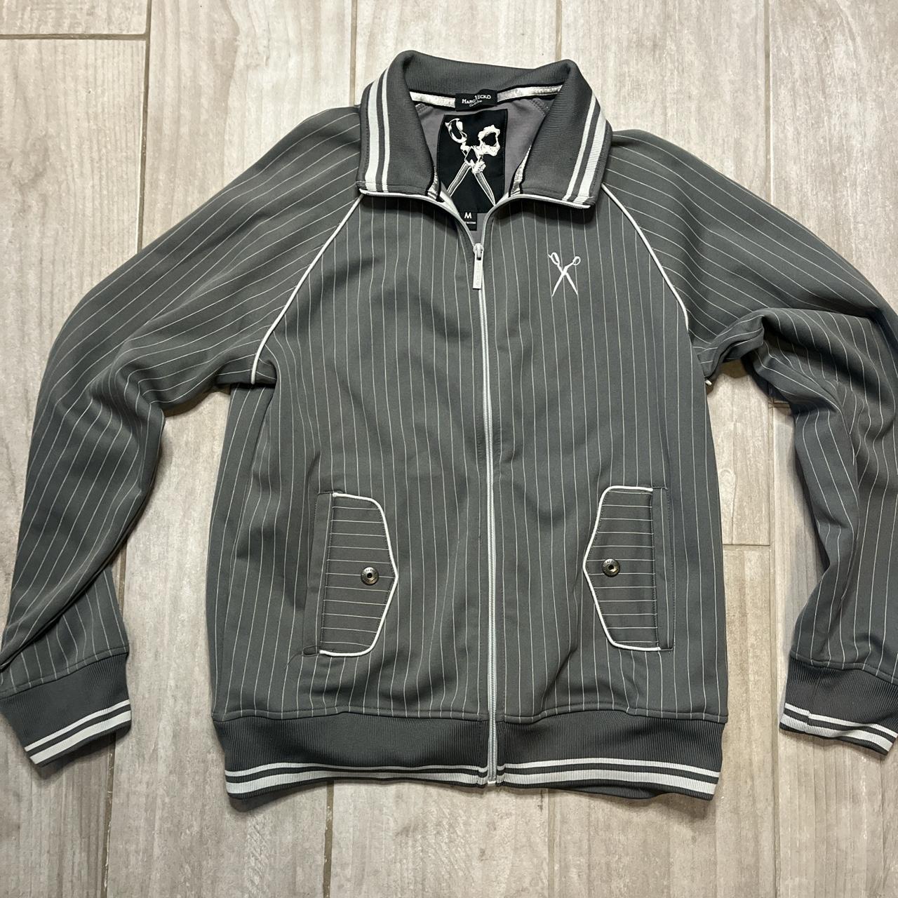 Marc Ecko zip up - Depop