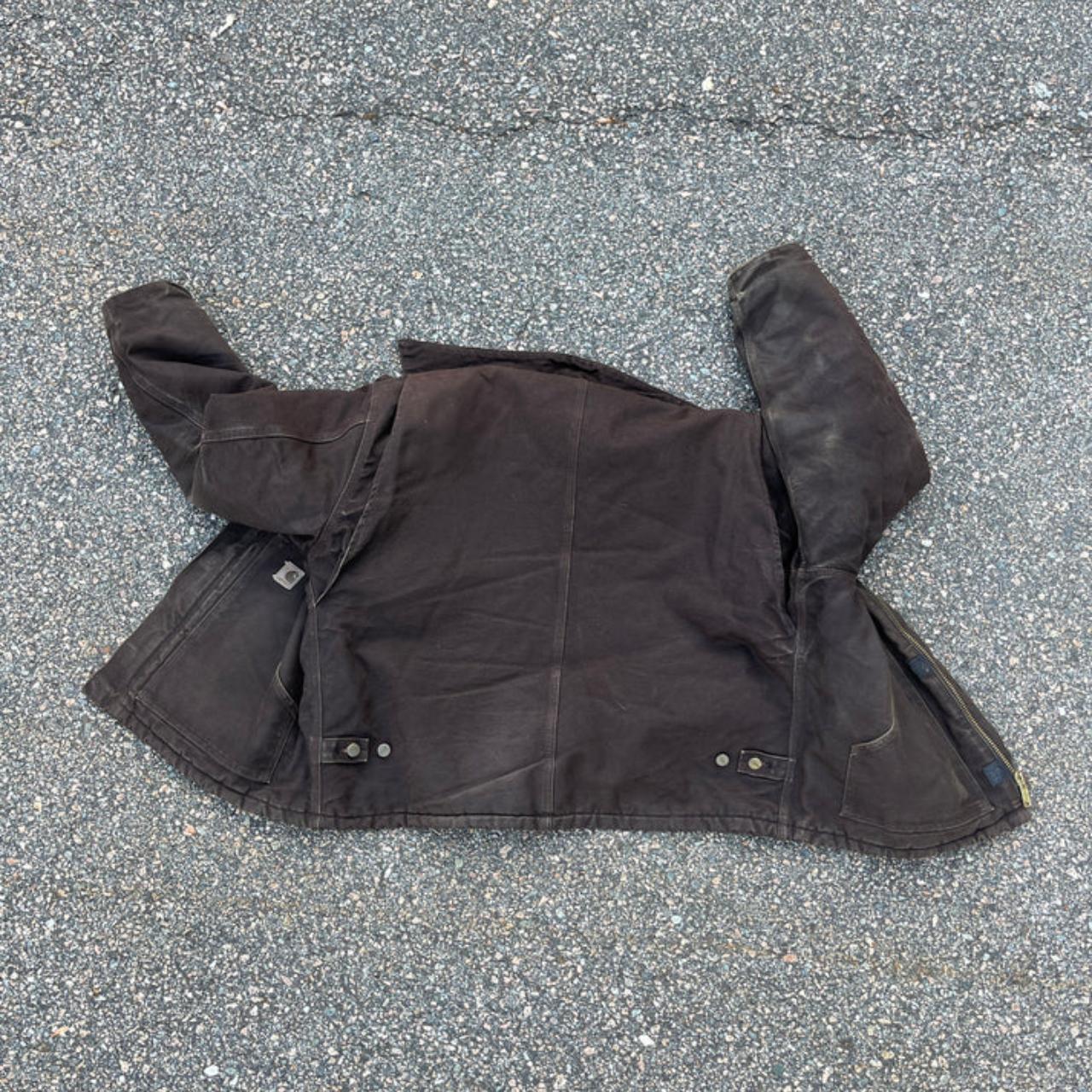Faded Brown Carhartt Arctic Jacket - XL * If you are... | Depop