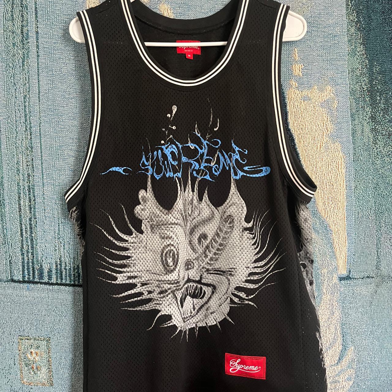 Supreme Men's Multi Vest | Depop