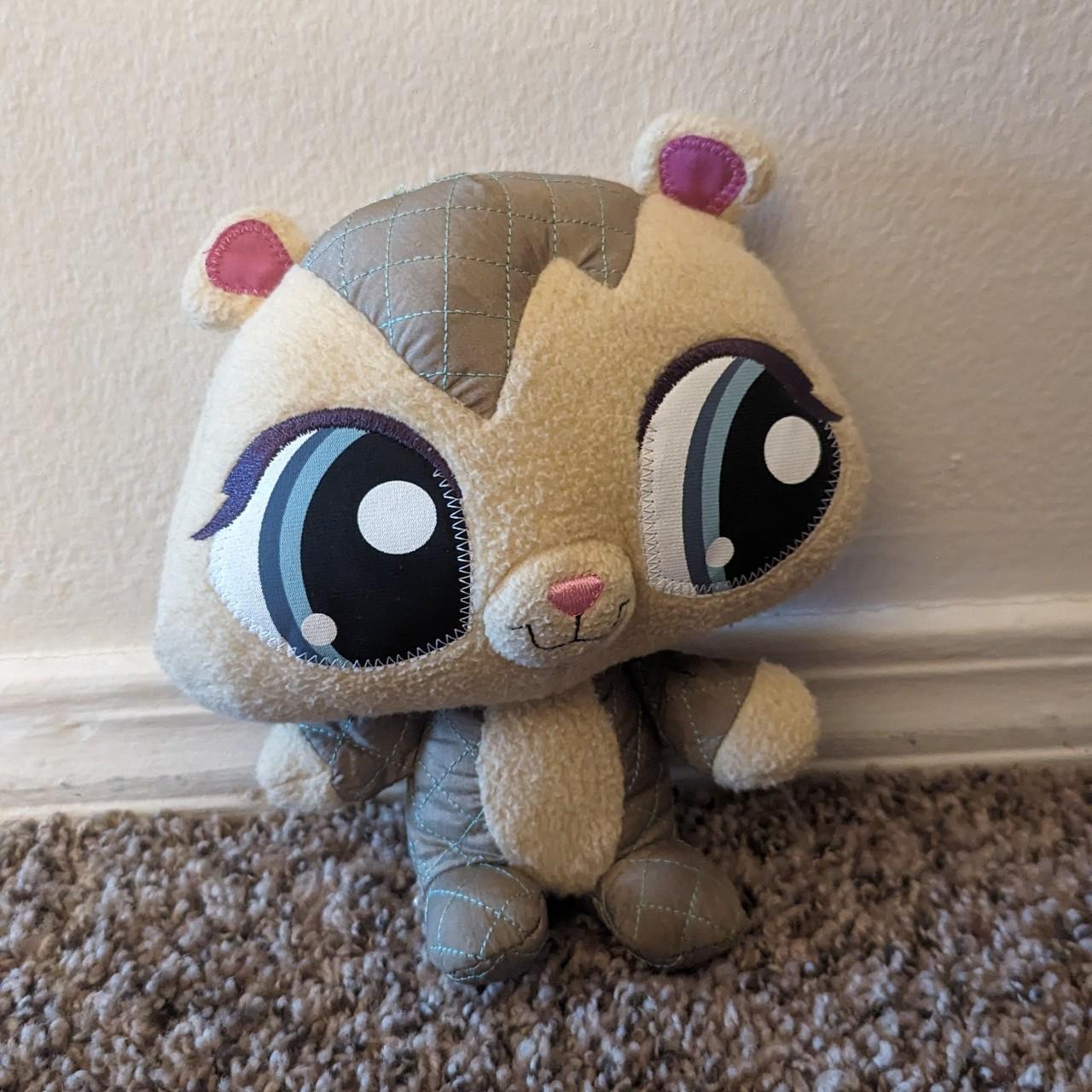 lps plushie ♡ actually a repop ♡ ive had her for a... - Depop