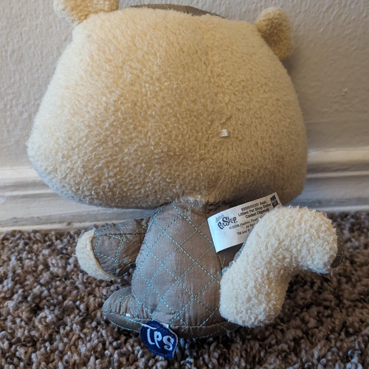 lps plushie ♡ actually a repop ♡ ive had her for a... - Depop