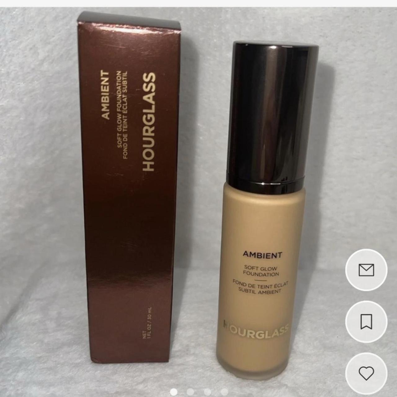 Hourglass foundation brand new boxed Message for... - Depop