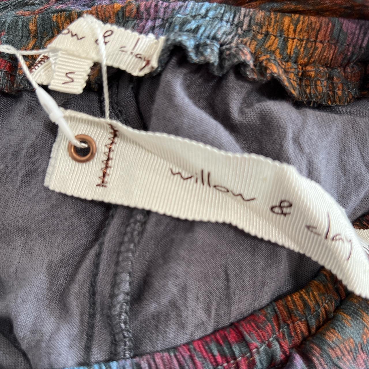 WILLOW AND CLAY MAXI SKRT RARE SOLD OUT ADORABLE... - Depop