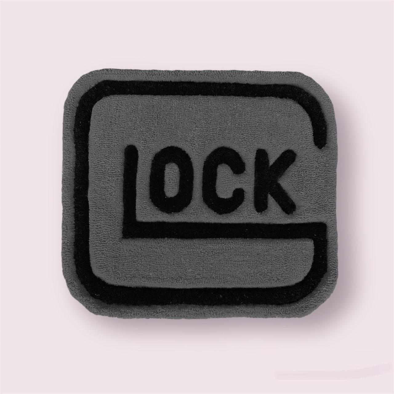 GLOCK RUG 2ft - Depop