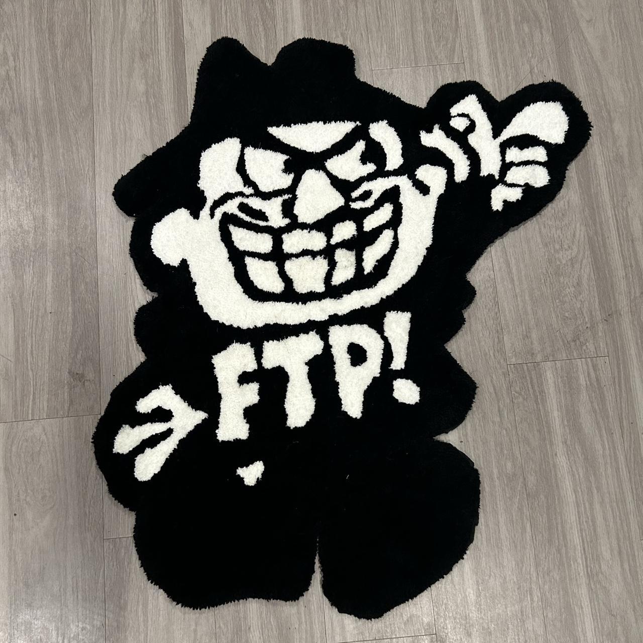 FTP rug 46in long #FTP #Fuckthepopulation - Depop