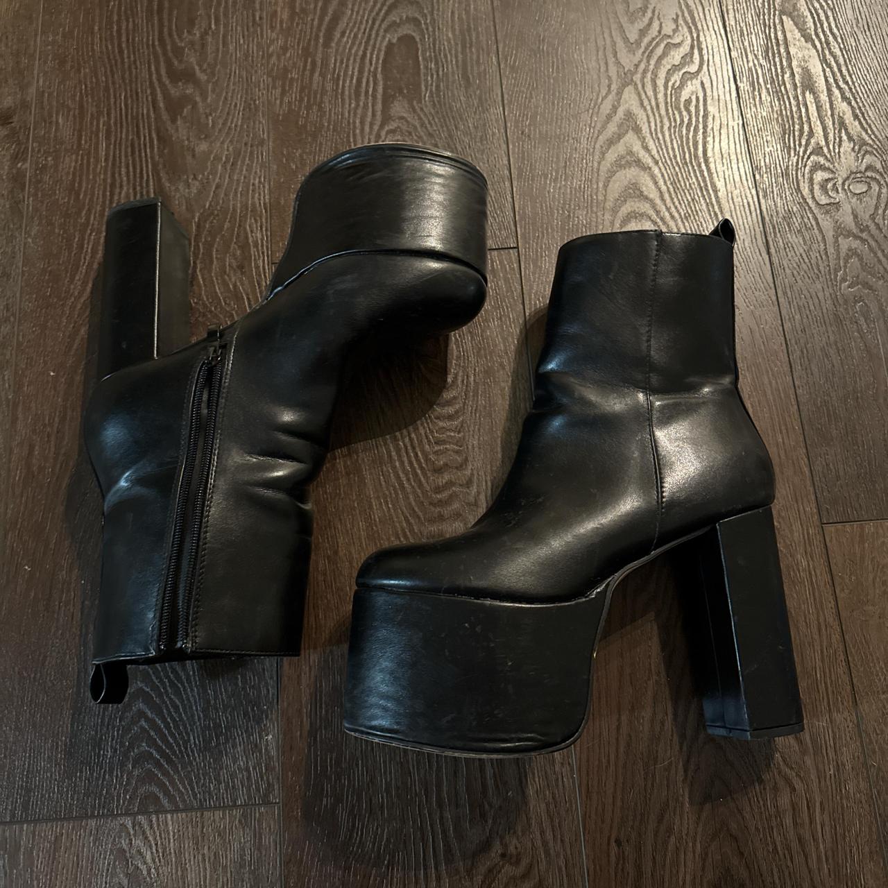 Ego Official platform boots - Depop