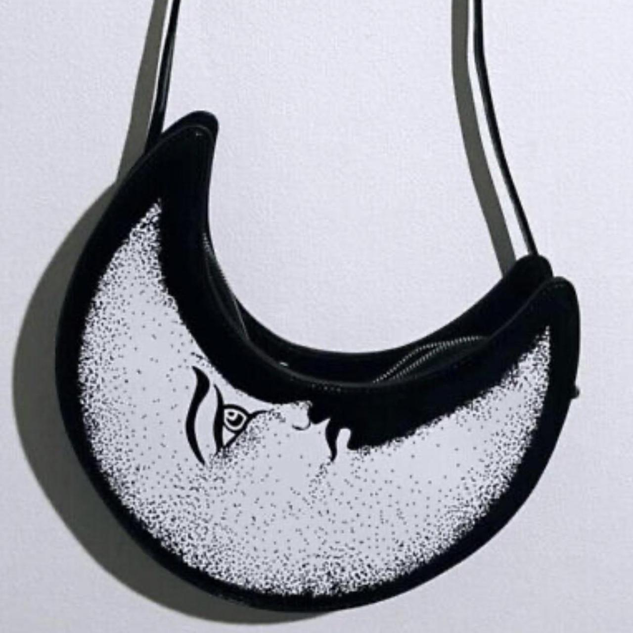 READ DESCRIPTION!!!* Killstar Moon Bag Strap Is... - Depop