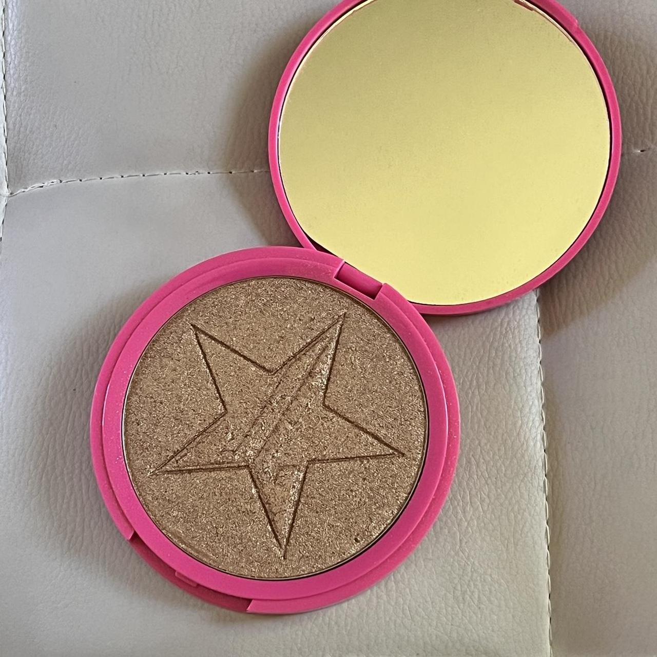 Jeffree Star Siberian Gold Highlighter - never used - Depop