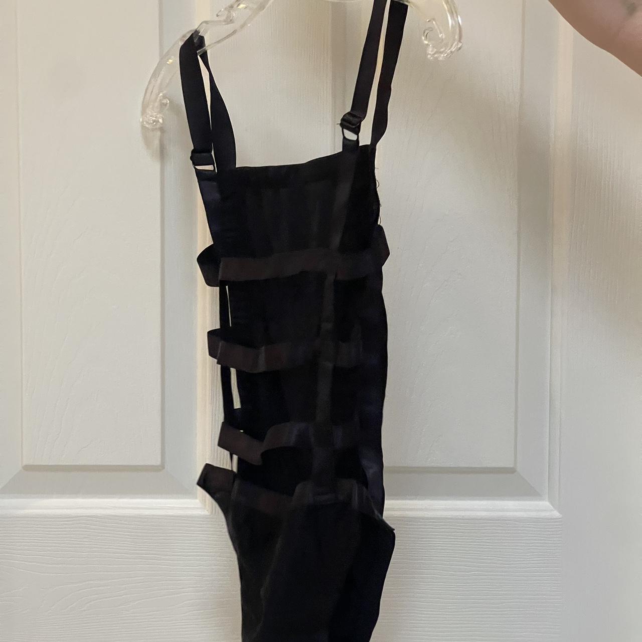 Poster grl vixen on vacation strappy swimsuit worn... - Depop