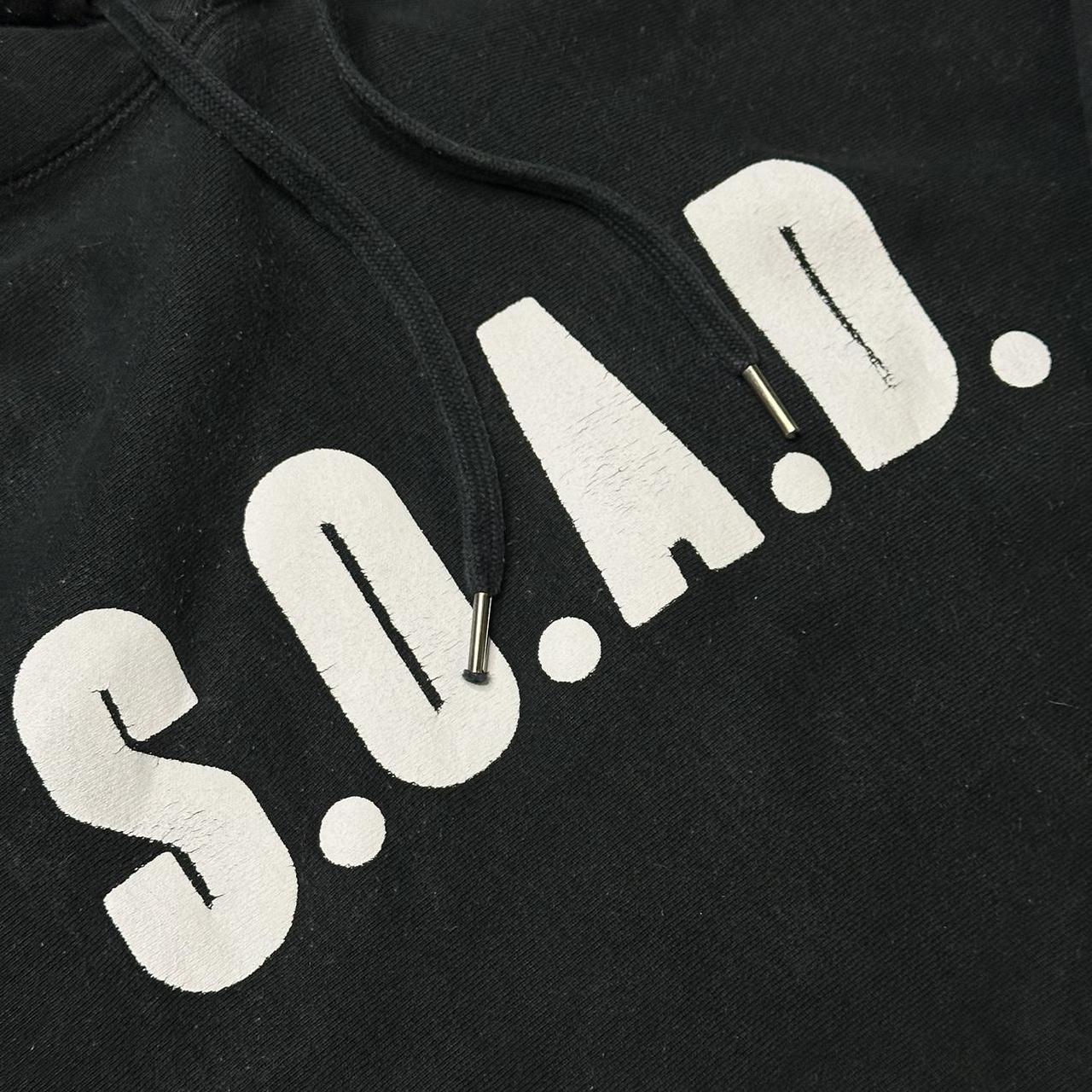 RARE System of a Down hoodie SOAD mezmerize 2XL... - Depop