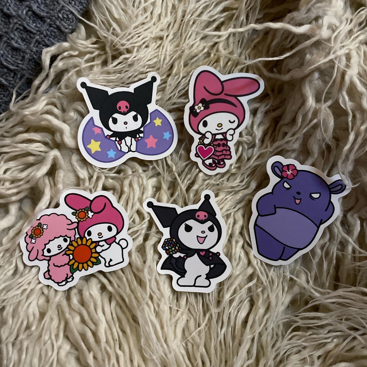 Sanrio Stickers | Depop