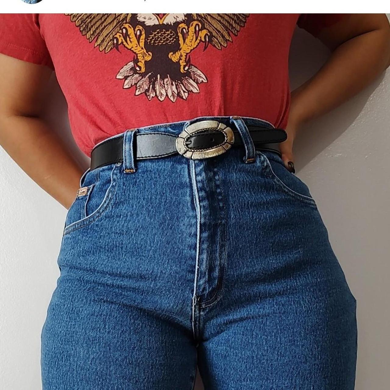 Bundle of two belts | Depop