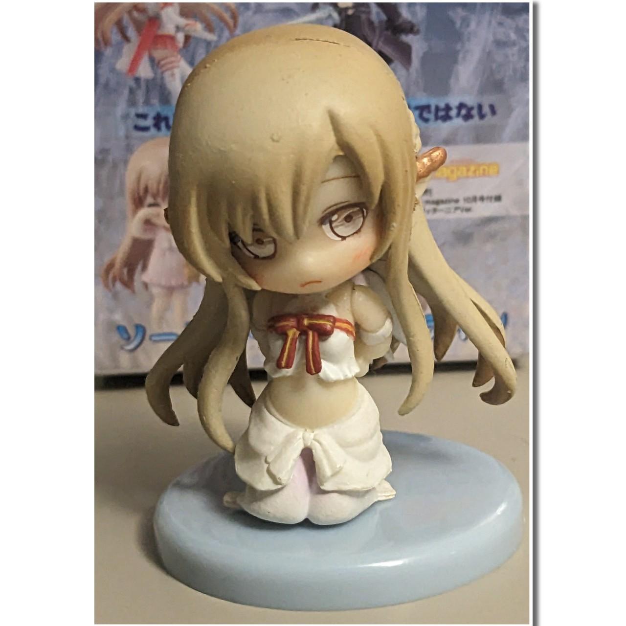 Sword Art Online (SAO) ALfheim online Asuna Titania... - Depop