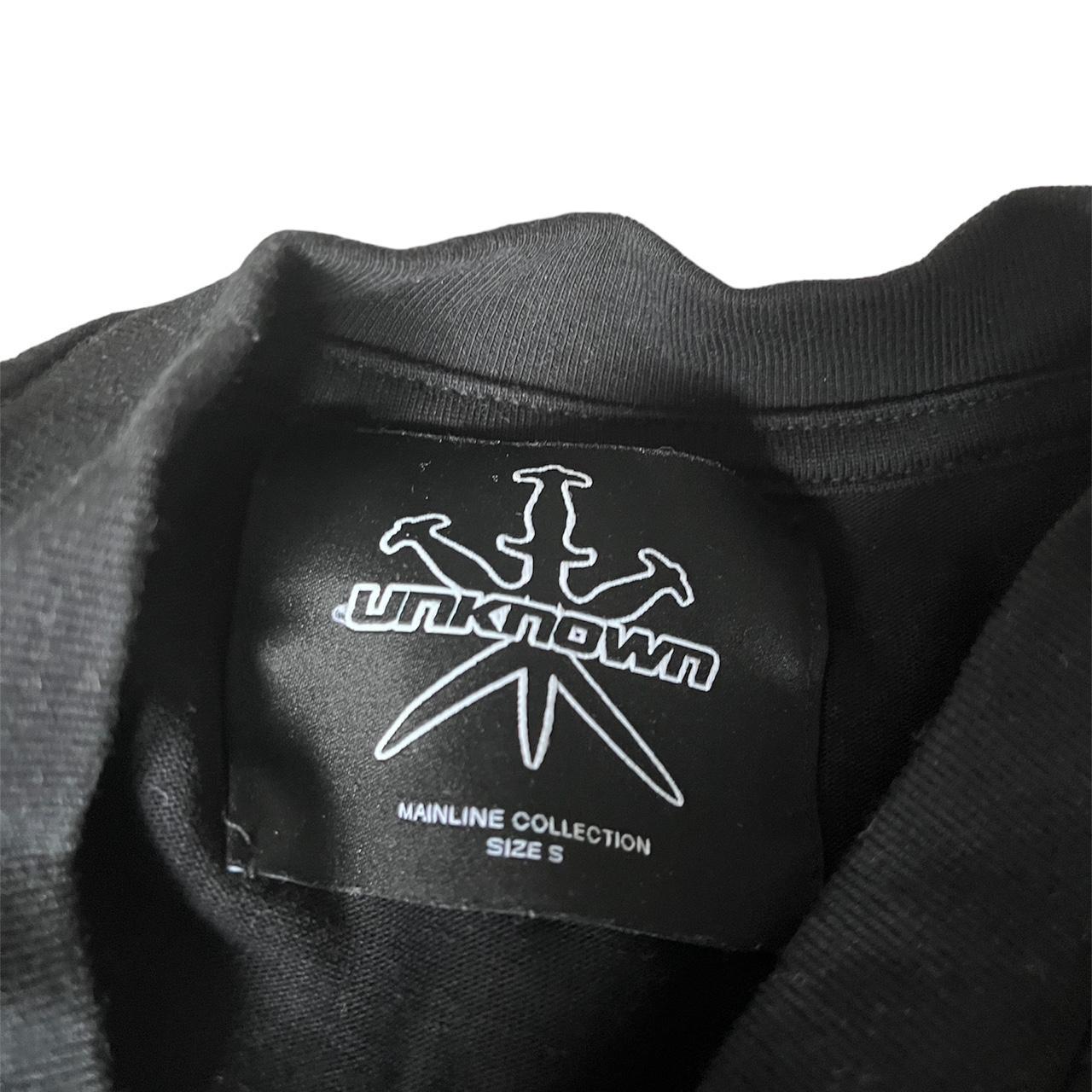 unknown london t-shirt true to size very good... - Depop