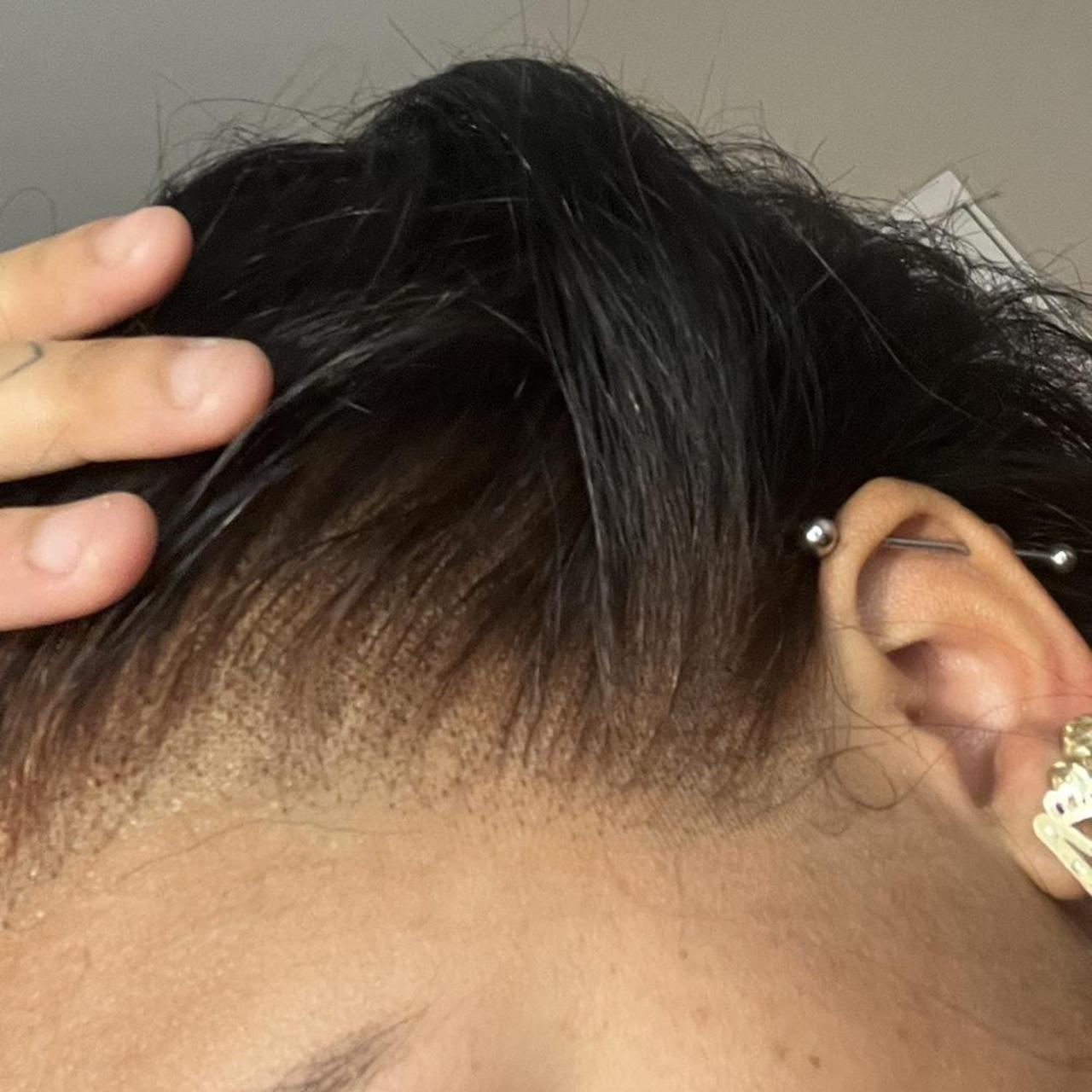 NEED GONE ASAP ‼️‼️‼️ This hair is a 24 inch buss down... - Depop