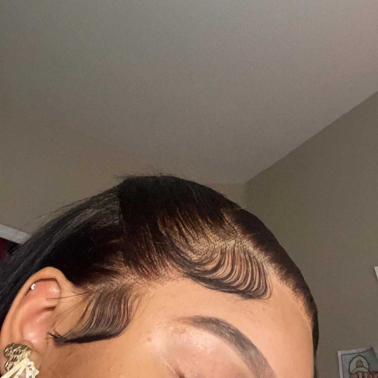 NEED GONE ASAP ‼️‼️‼️ This hair is a 24 inch buss down... - Depop