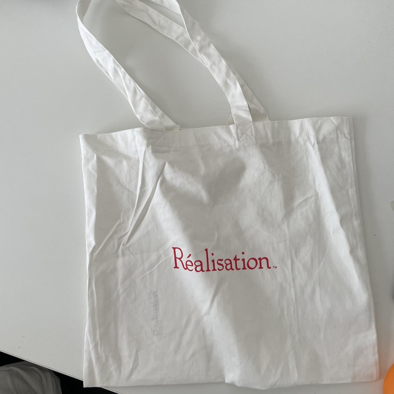 NEW Realisation Par Tote! Price is firm at... - Depop