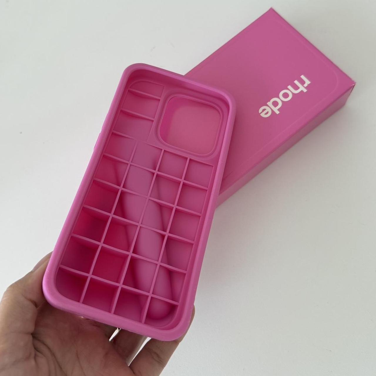 NWB Rhode Shortcake iPhone 15 Pro Phone Case with... | Depop