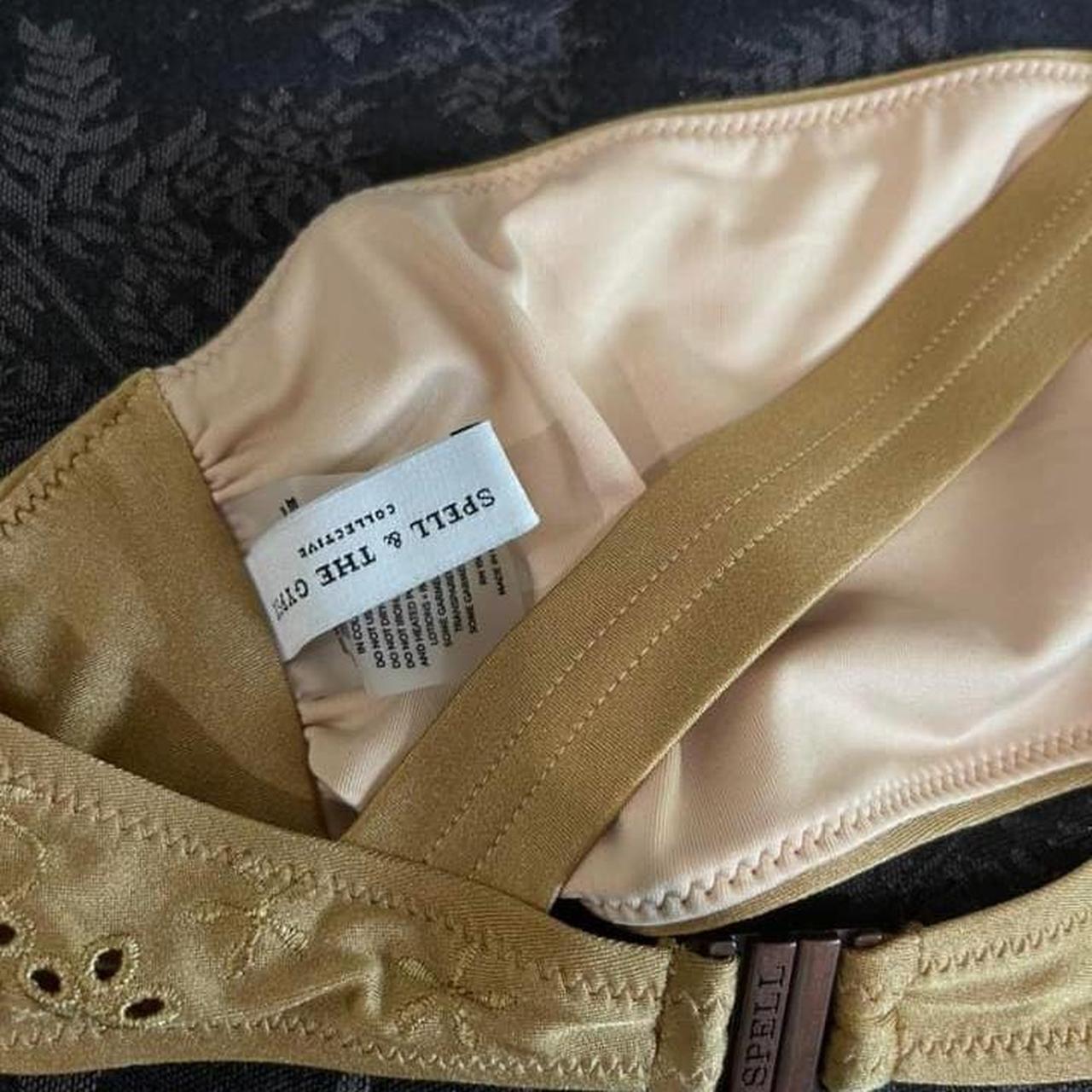 Spell Bikini top - Depop