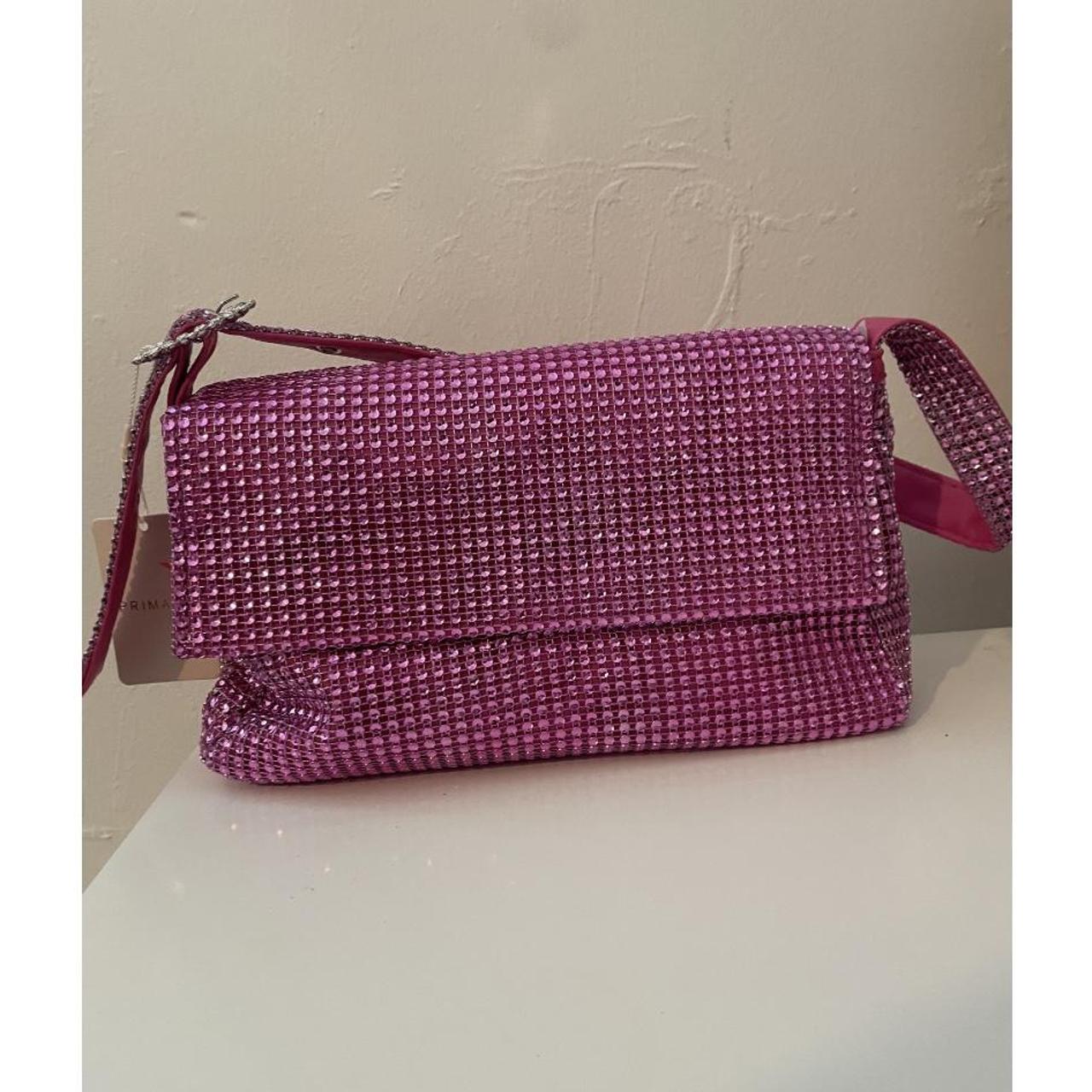 Primark Women's Pink Bag | Depop