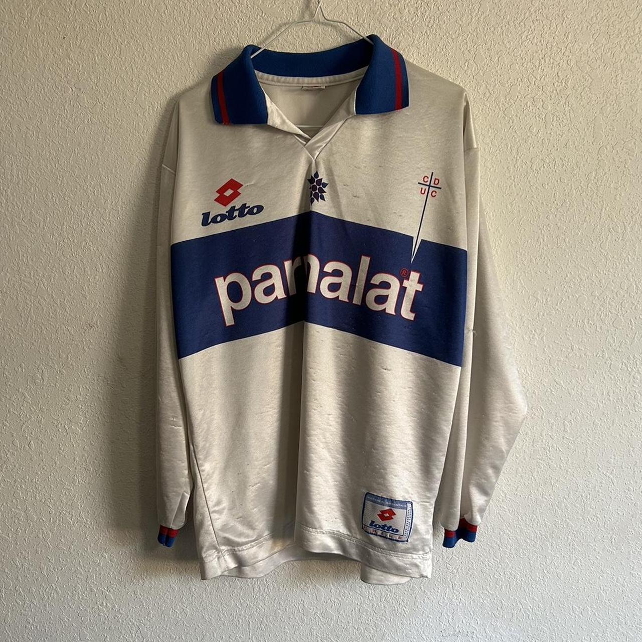 1997 Lotto Club Deportivo Universidad Catolica Chile... - Depop