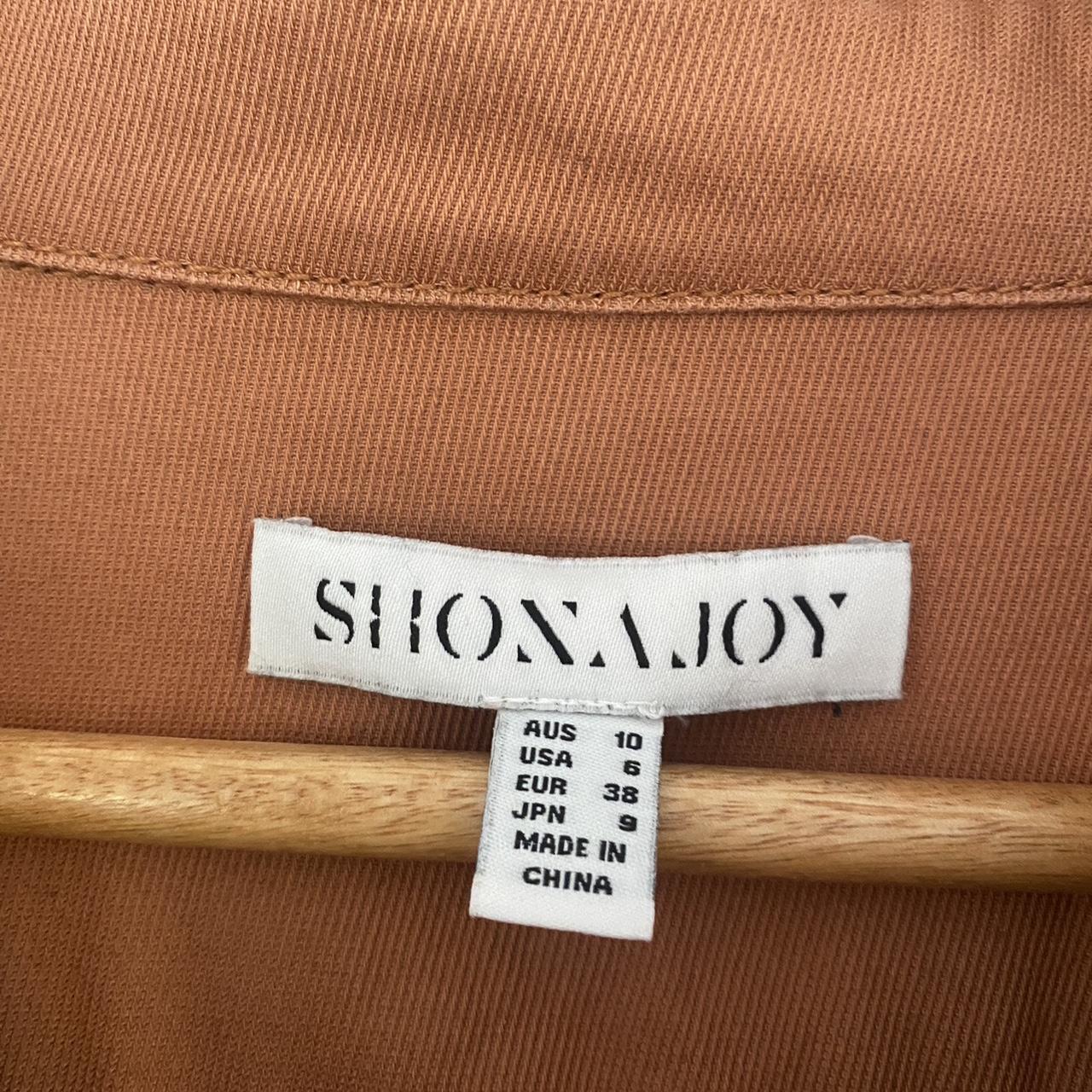 Shona Joy Chiara Utility dress Worn once for... - Depop