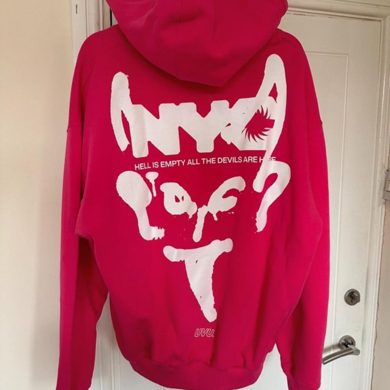 UVU nyc marathon hoodie Brand new with tags Size... - Depop