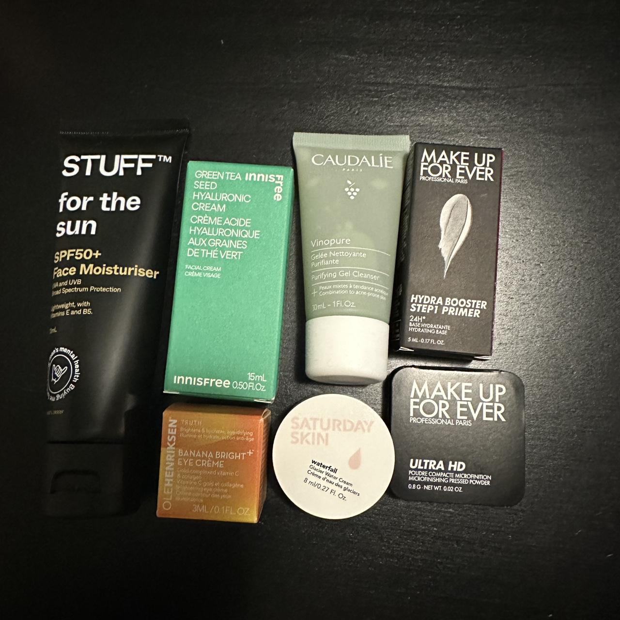 Sephora bundle 🖤 deluxe sized sample products All... - Depop