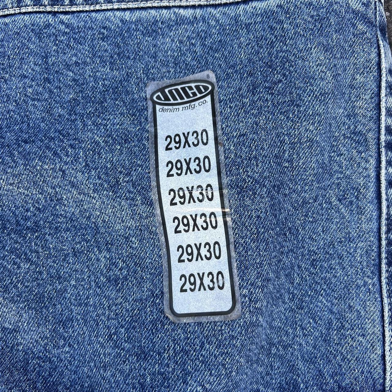 ON HOLD DO NOT BUY GRAIL jnco jeans, NEW WITH TAGS... - Depop