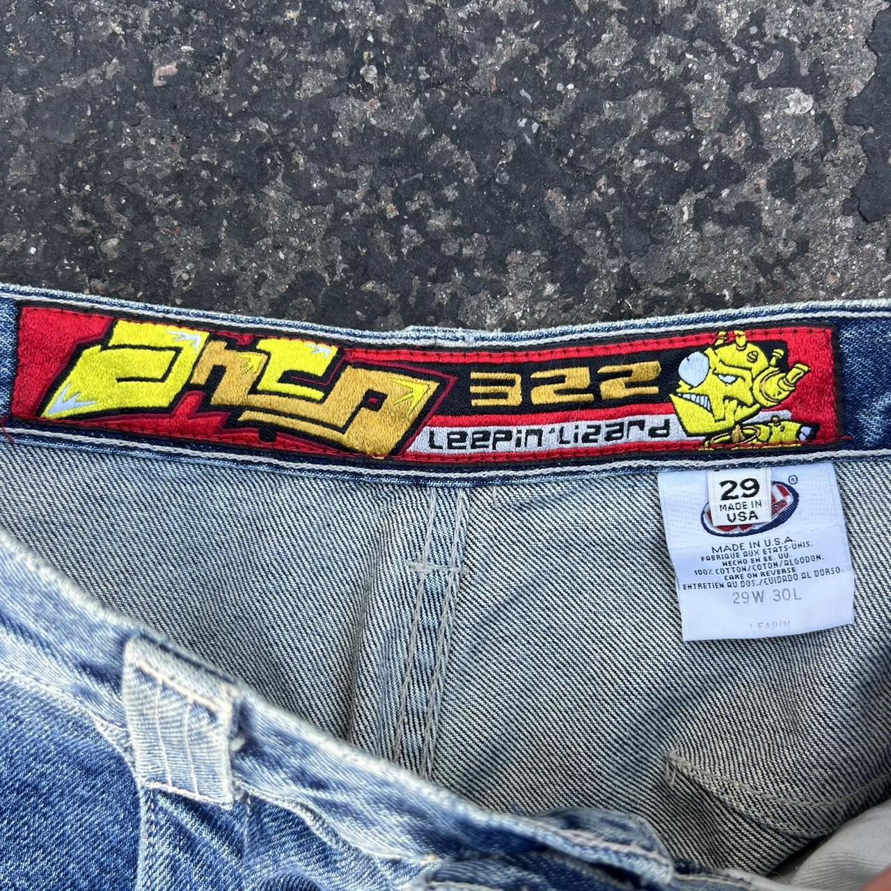 ON HOLD DO NOT BUY GRAIL jnco jeans, NEW WITH TAGS... - Depop