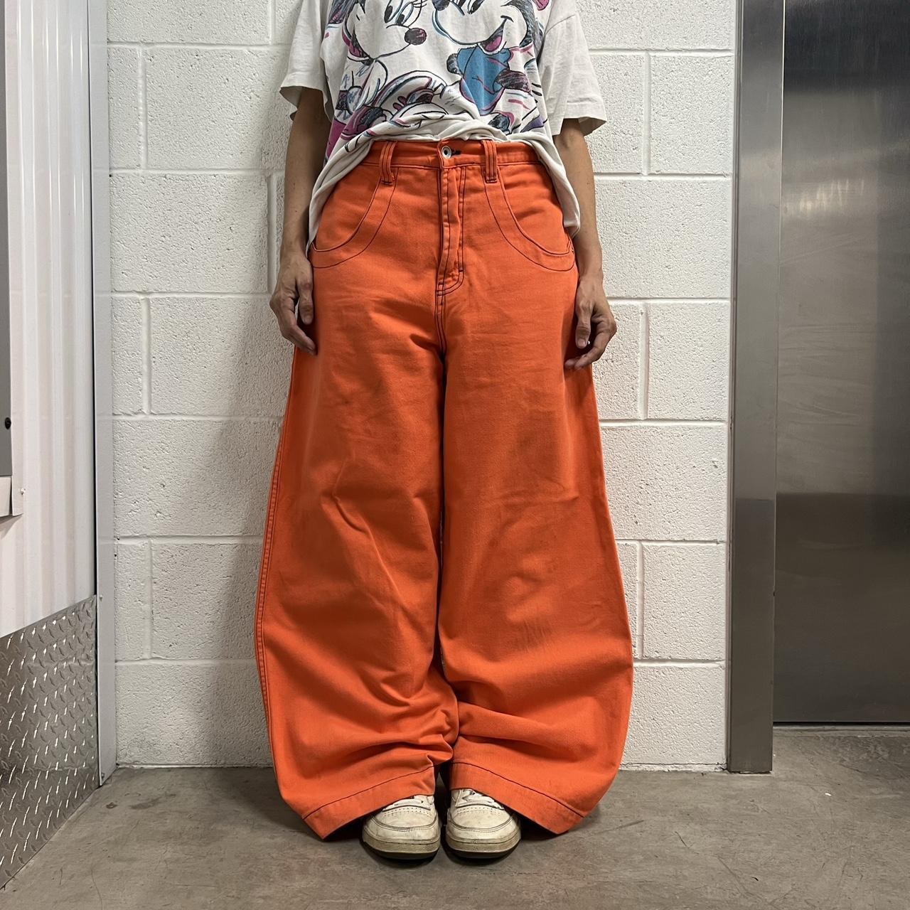 GRAIL jnco jeans, extremely rare 90s halloween jnco... - Depop