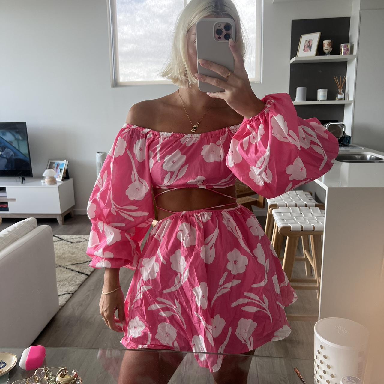 Sabo dress xs Brand new with tags - Depop