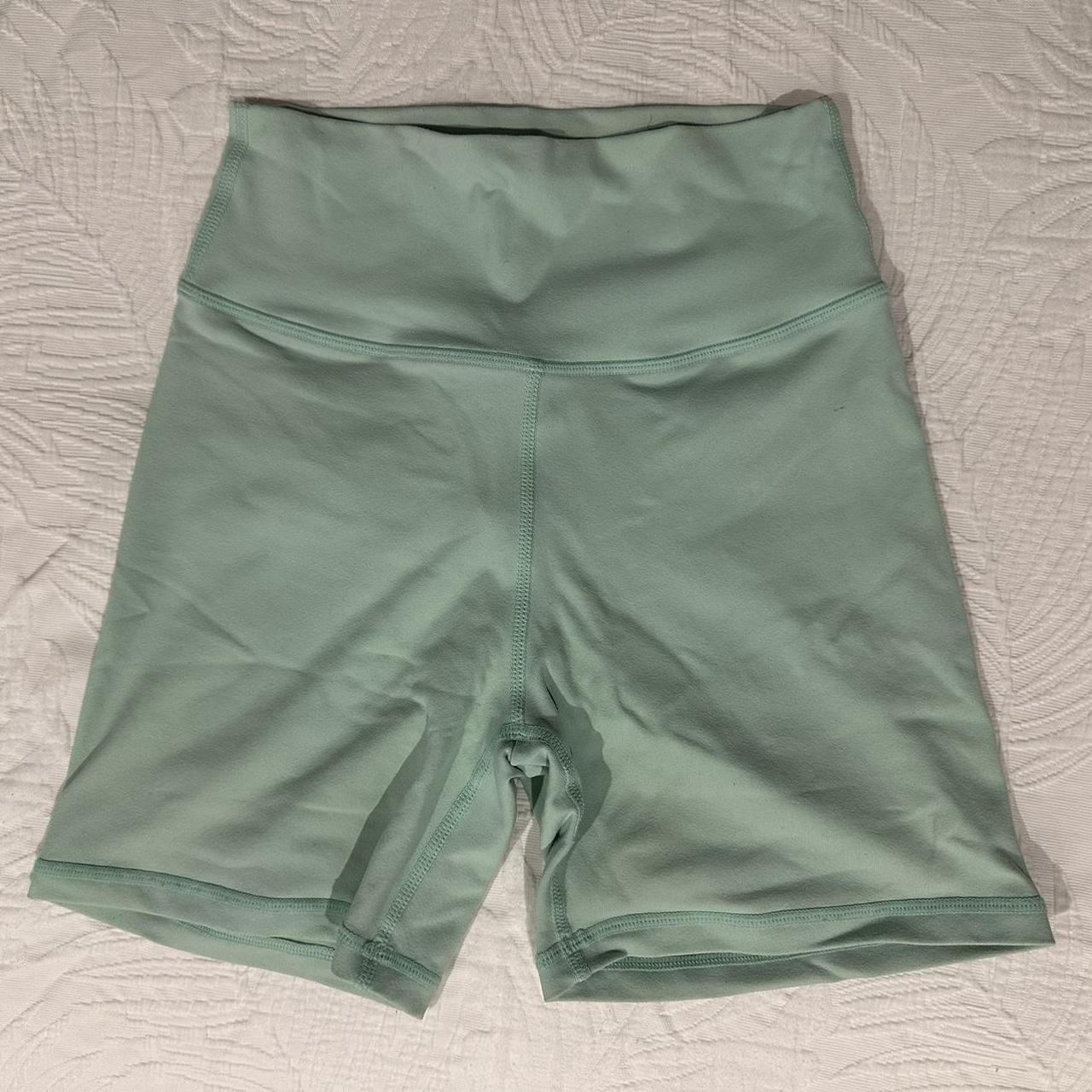 Elite Eleven Pastel Green Gym Shorts Don’t reach... - Depop