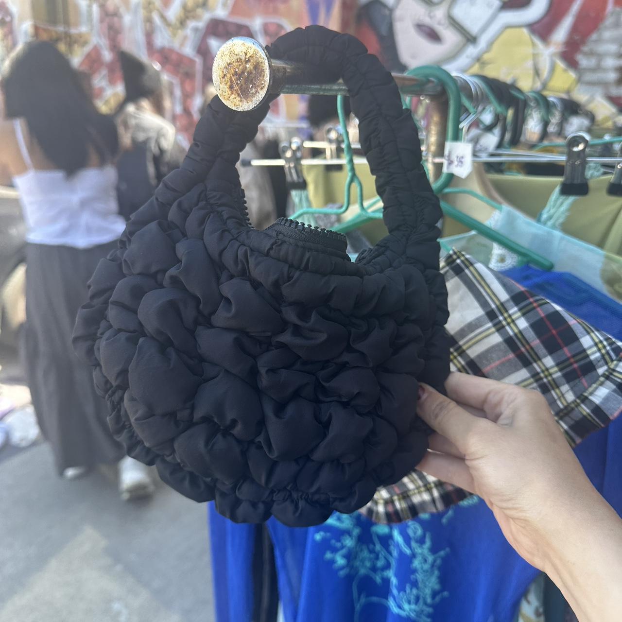 Cos bubble shoulder purse (mini) 🍒 - Depop